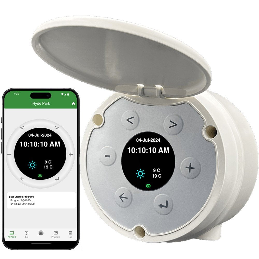 Irrigation Controller – AgroGadget